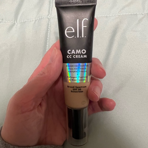 ELF | Makeup | Elf Camo Cc Cream Light 25n | Poshmark